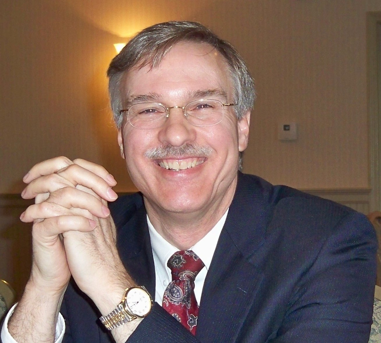 About the author | Hedging Demystified